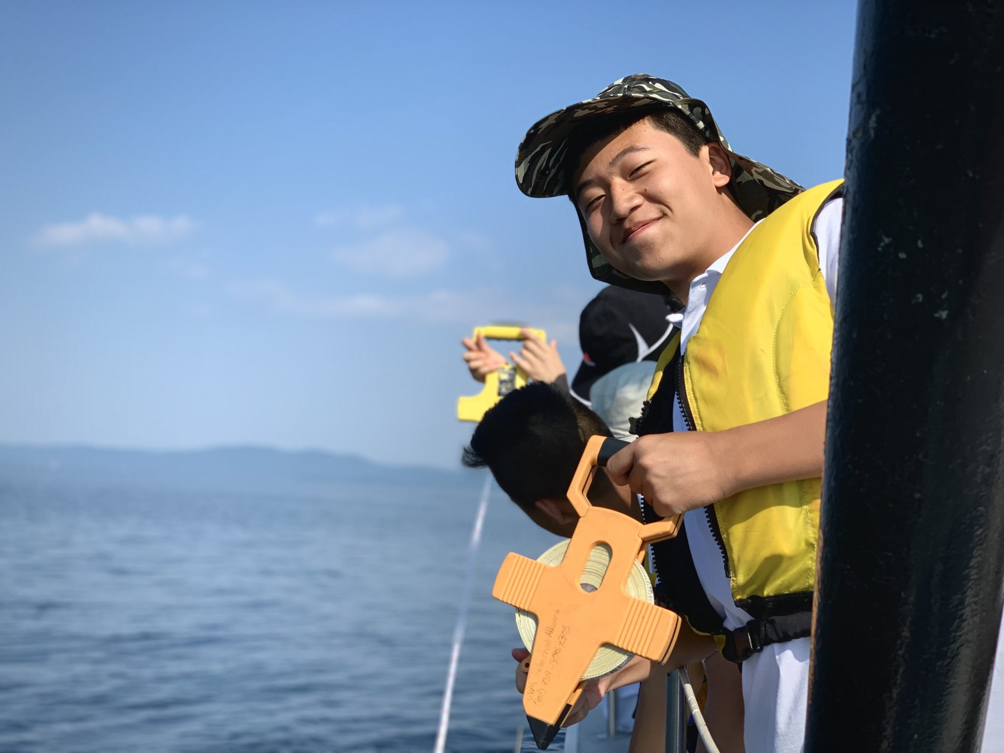 Training Camp - United States Earth Science Organization