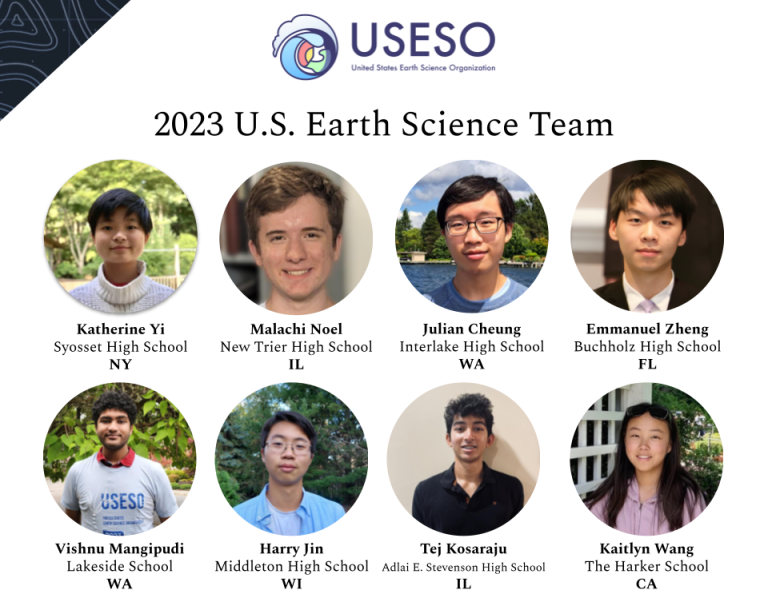 News - United States Earth Science Organization